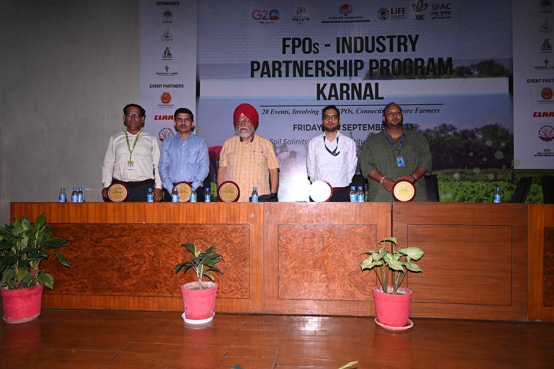 FPOs - Industry Partnership Program